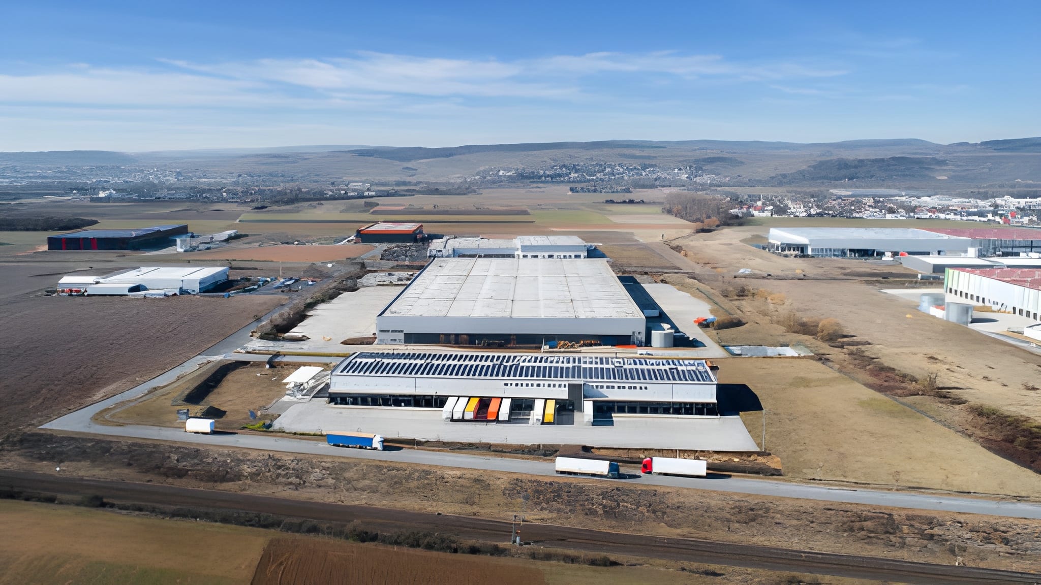 Poman – The New Vasai: The Fastest-Growing Industrial Hub in the Mumbai ...